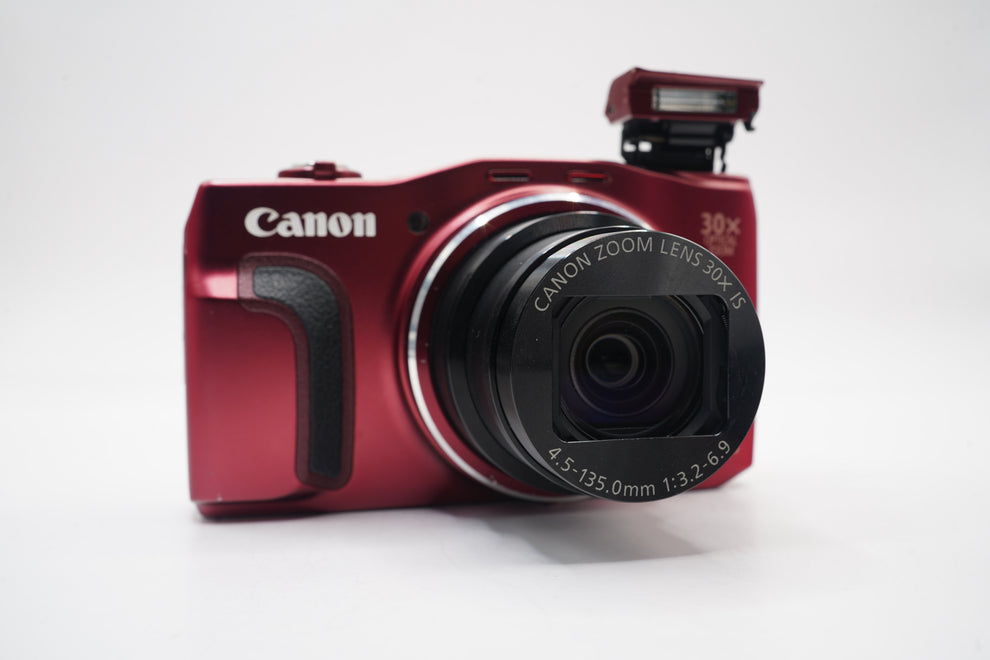 Canon Powershot SX700 HS | The Digicam Depository
